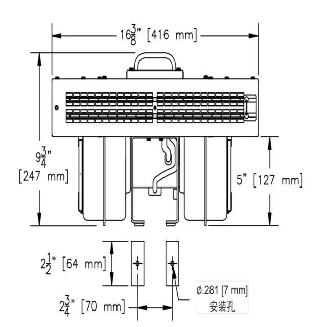 Simco-Ion Phoenix Ion Fan High Performance Hair Dryer Phoenix120V ...