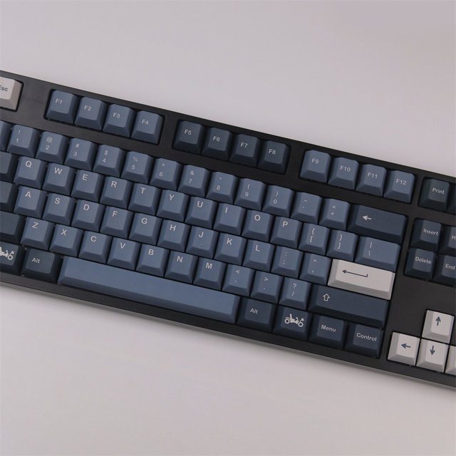 GMK Apollo keycap sublimation PBT mechanical keyboard personalized keys ...