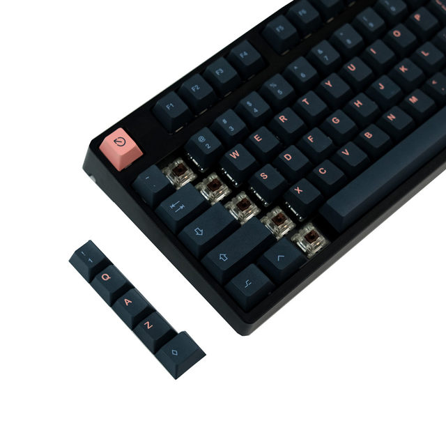 GMK fireflies keycap PBT heat sublimation personalized mechanical ...