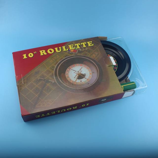 Russian turntable roulette toy board game lottery lucky big turntable ...