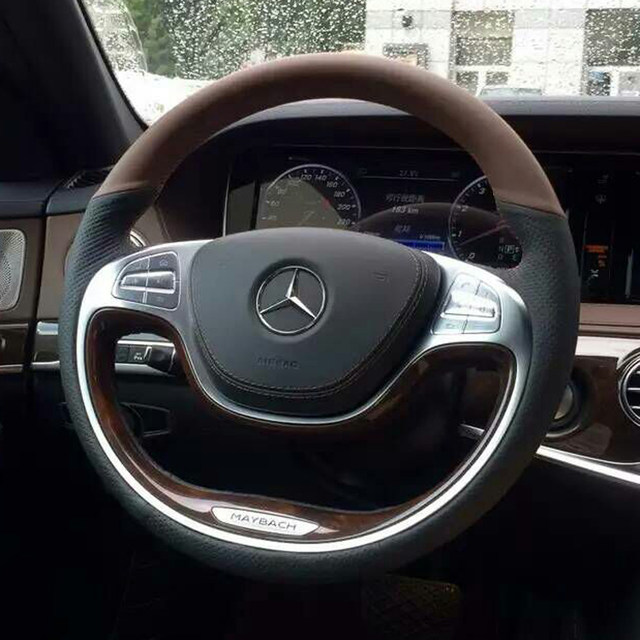 Mercedes -Benz Maybach S320/S350L/S400L/S600L Special Hand Slim Skin ...