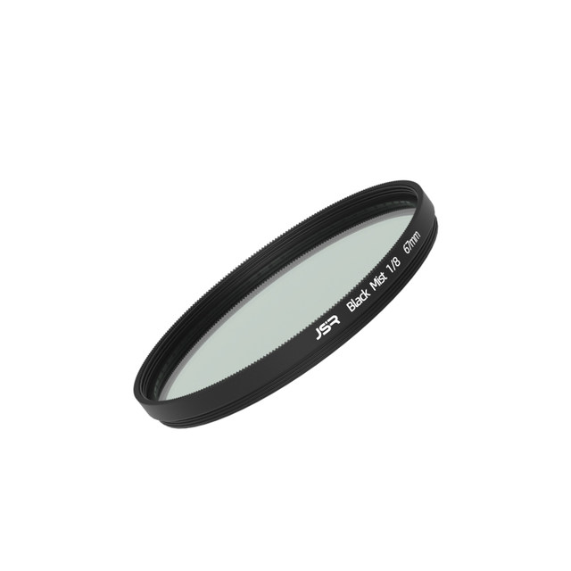 1/4 1/8 Black Soft Filter Soften Highlights Beautiful Hazy SLR Camera ...