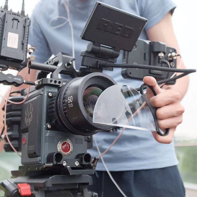 Handheld half -moon refractive 79/100/150mm Future Varcation Vague ...