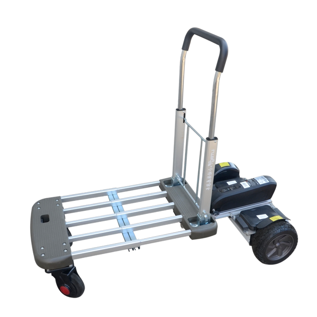 LITBOT small moving sensing electric small carts to move the car ...