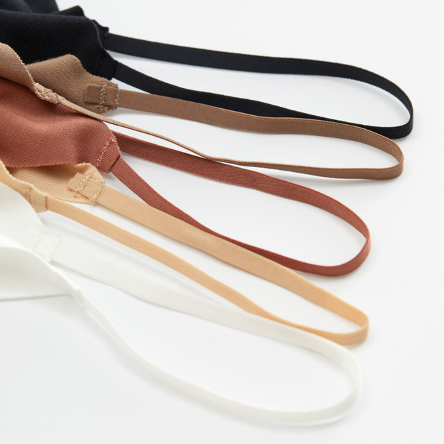 Luxury STW Modal camisole women's summer thin seamless inner top V-neck ...