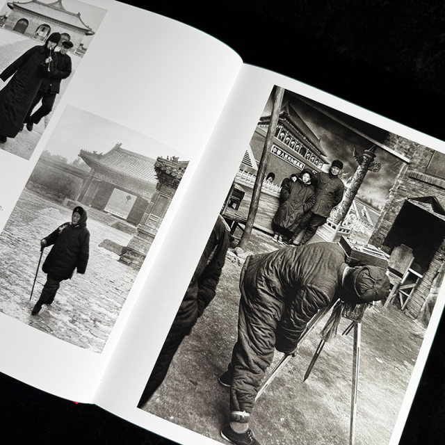 Houlang Genuine Spot China's Journey Documentary Photography Master ...