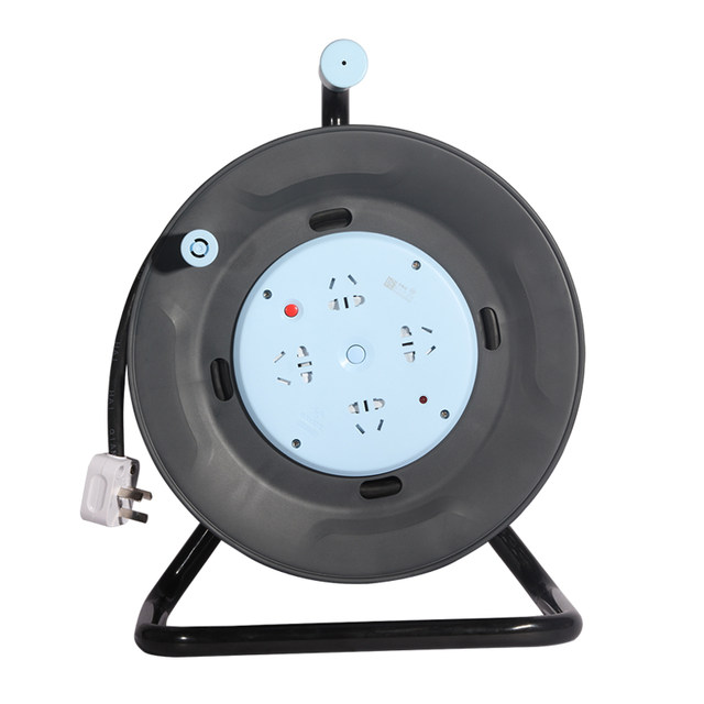 Bull cable reel GN-804DL mobile cable reel 16A high power cable reel 50 ...