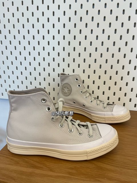 CONVERSE Converse's new 1970S high-top casual shoes men's and women's ...