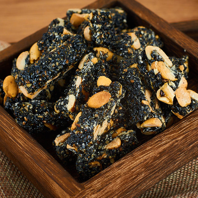 Peanut candy Chaoshan specialty snacks and snacks Guangdong Chaozhou ...