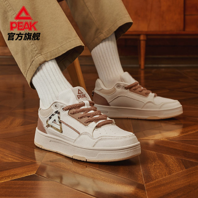 The same style of Wu Lei丨Picky style pictorial board shoes for men in ...