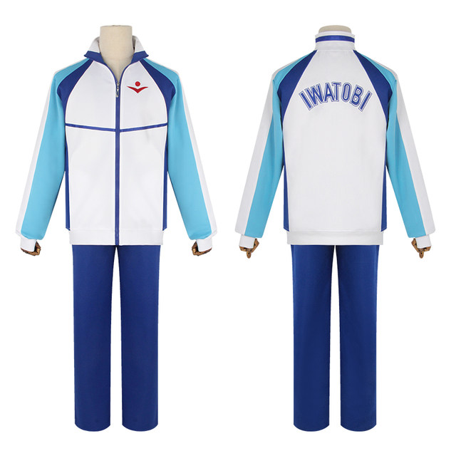 Two -dimensional anime peripheral COS men's swimming department free ...
