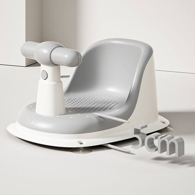 Baby bathing seat baby chair artifact holds new children's bathtub ...