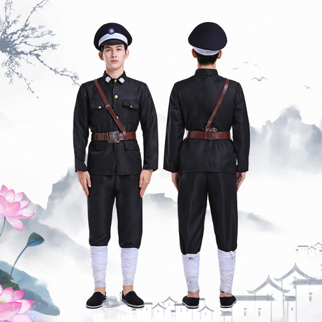 The Republic of China Police National Army Imperial Army Puppet Army ...