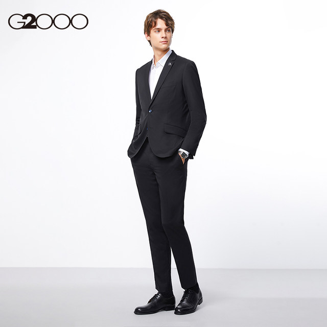 G2000 men's clothing mall same style as 2025 spring and autumn new ...