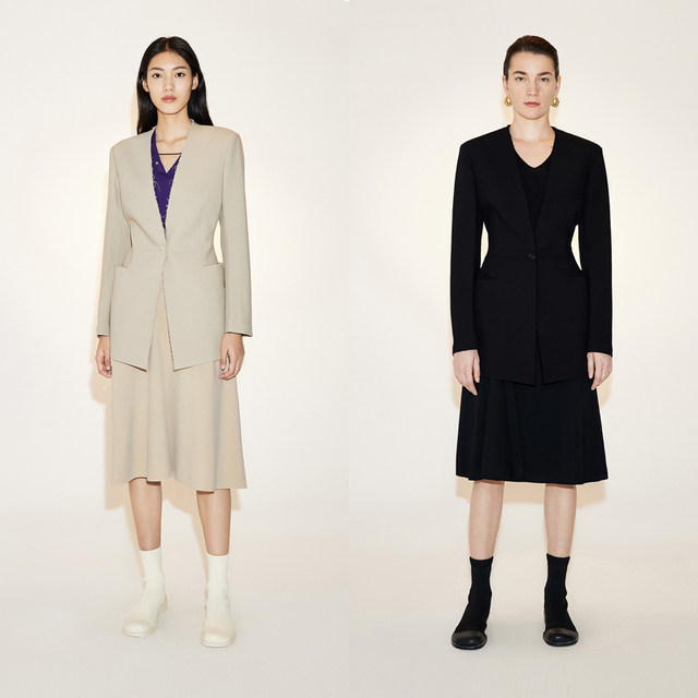 LESS spring cotton wool west service women's simplicity and leisure ...