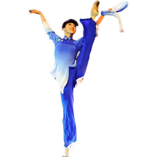 Taoli Cup Classical World April same dance costume for female Chinese ...