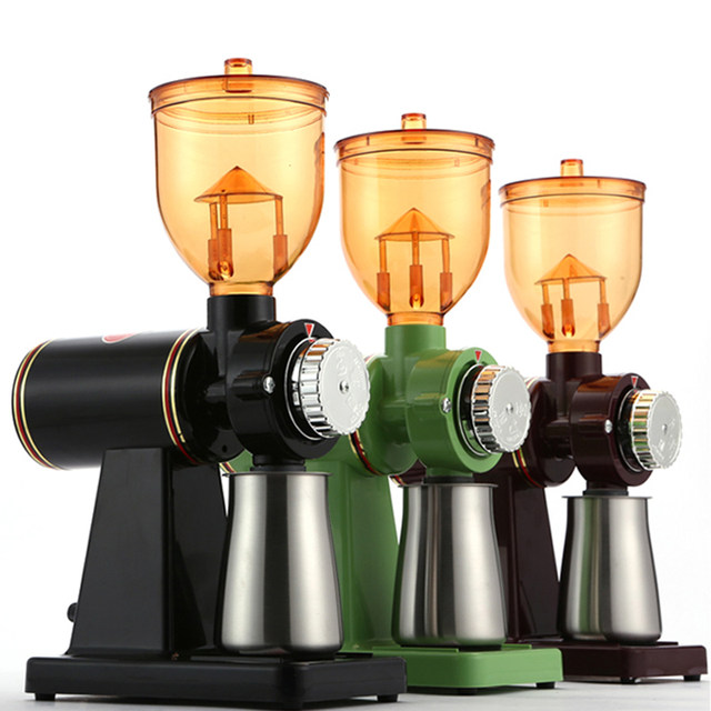 Hand -coffee grinding bean machine Furnishing small Italian Italian ...