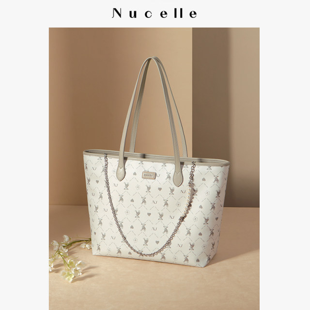NU New Geran Tote bag large capacity quantum mother bag 2025 new model ...