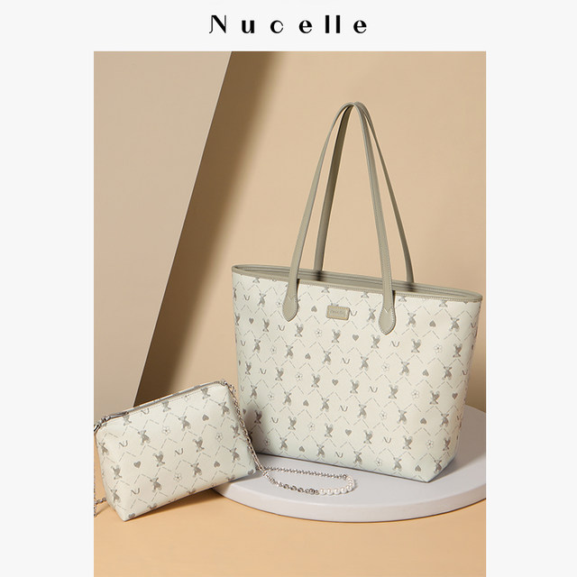 NU New Geran Tote bag large capacity quantum mother bag 2025 new model ...