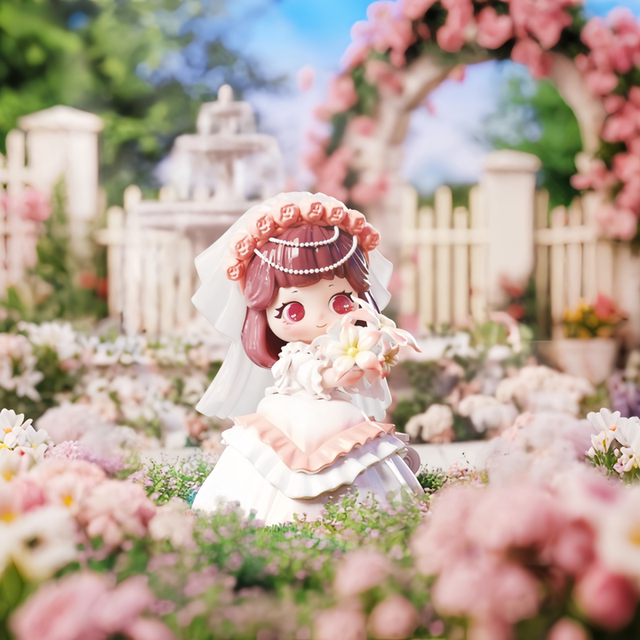 New product ZIYULI Youli Li Yao Qi Banquet Six Generation Blind Box ...