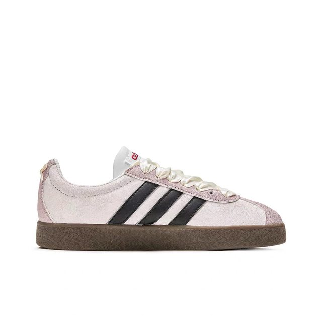 adidas neo VL Court 2.0 Ballet Dream Deconstruction Light Pink HQ1802