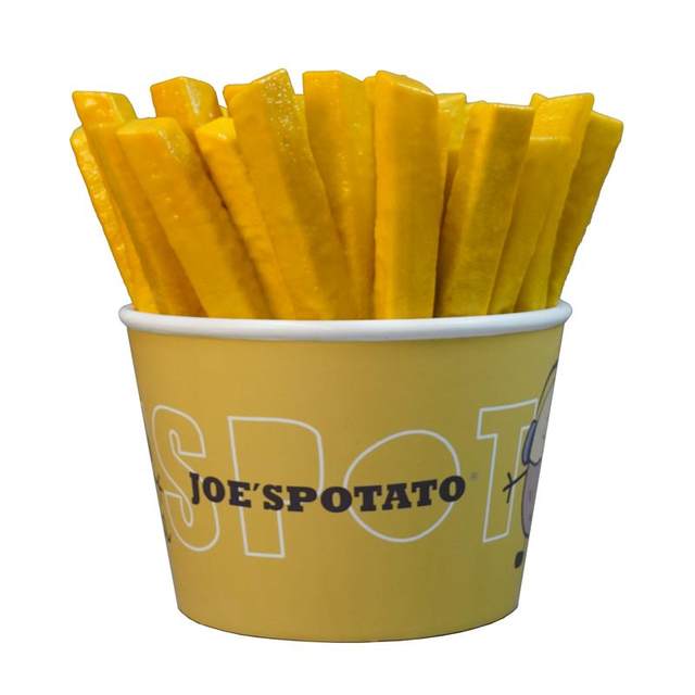 Simulated French fries model French fries store sculpture check-in and ...