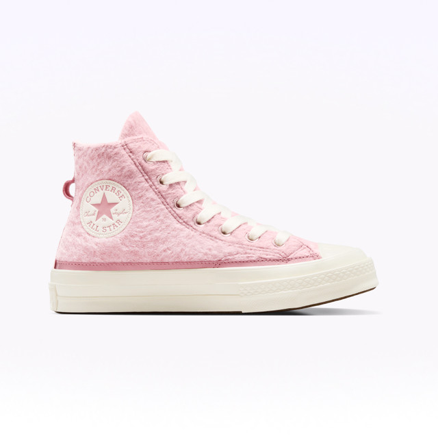 Converse Converse official 1970s autumn and winter female plush sense ...