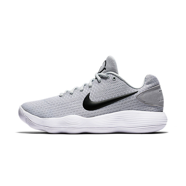 Nike Nike React Hyperdunk 2017 Low EP practical cushioning sports basketball shoes 897637