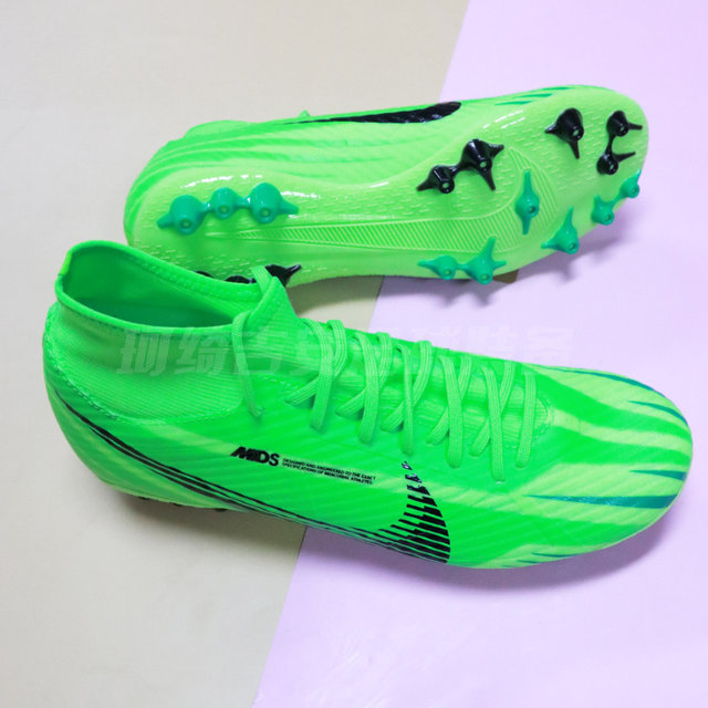 Assassin 15 SUPERFLY9 ZOOM mid-range high-top AG artificial grass men's ...