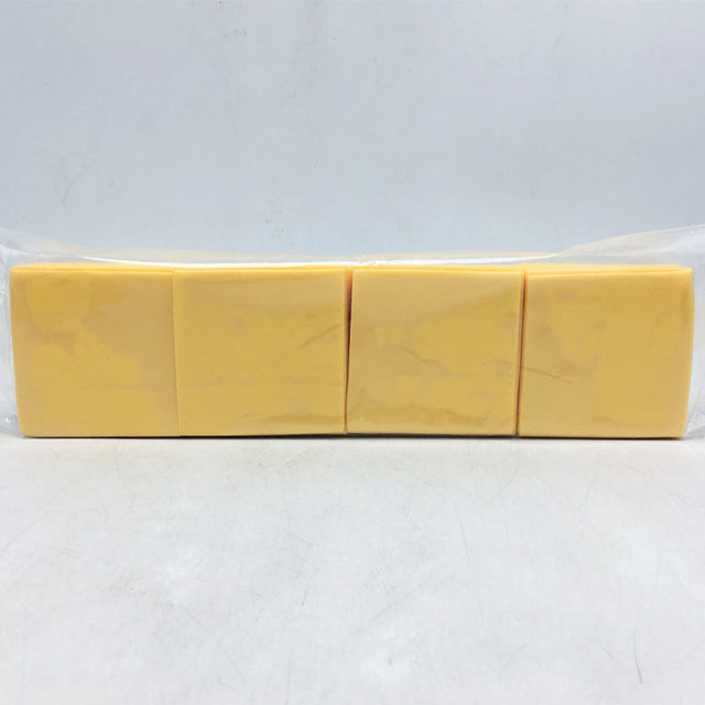 Miao Ke Lan Multi -cheese 984g Cheese (Yellow) Film Burger Sandwich ...