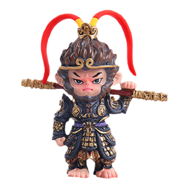 Black Myth Wukong Battle of Destiny Blind Box Trendy Game Figure ...