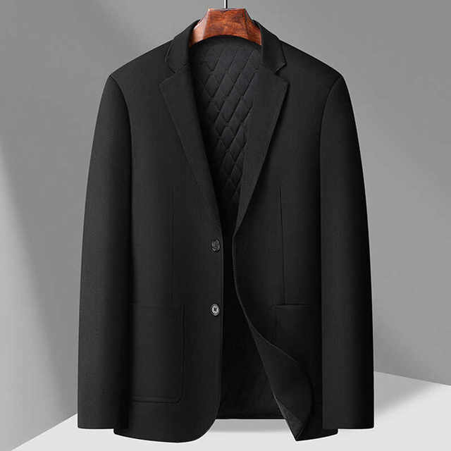 300jin [Jin is equal to 0.5 kg] Extraordinary men's suit winter fat ...