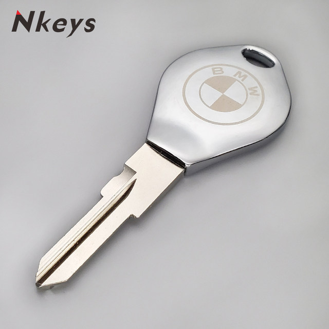 BMW key modification Motorcycle key modification Key head handle ...