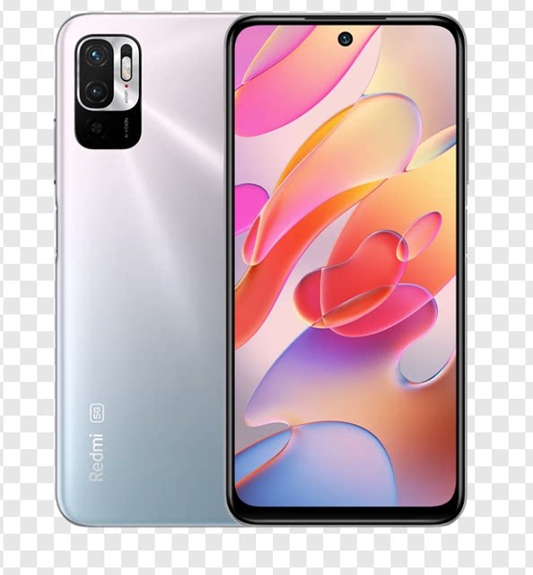 MIUI/Xiaomi Redmi Note 10 Redmi note10 smart camera 5G mobile phone for the elderly and students ...