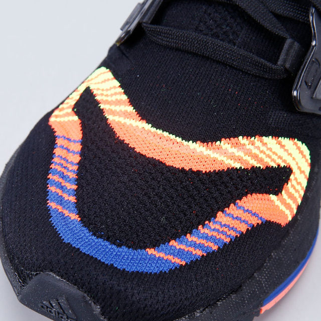 Adidas men's shoes Ultraboost breathable wear -resistant soft bottom ...