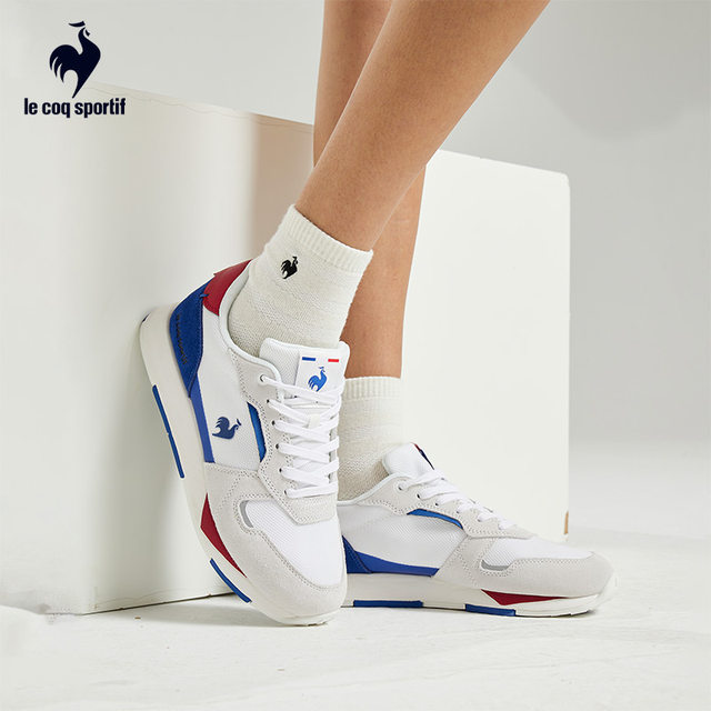 Lecoq men's and women's retro sports shoes French Rooster spring and ...