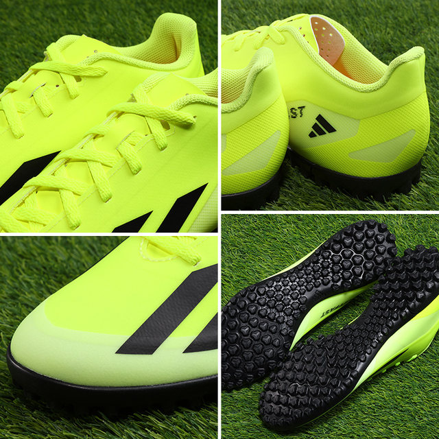 Adidas Adidas official X CRAZYFAST men's TF broken nails artificial ...