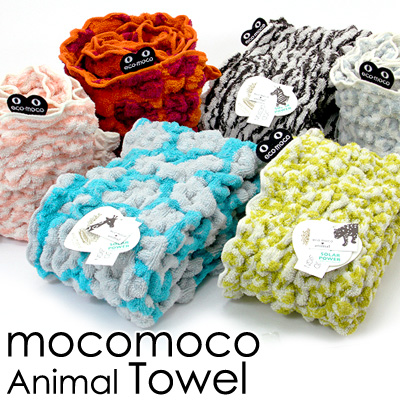 Коса Eco moco с животински мотиви - Произведено в Япония