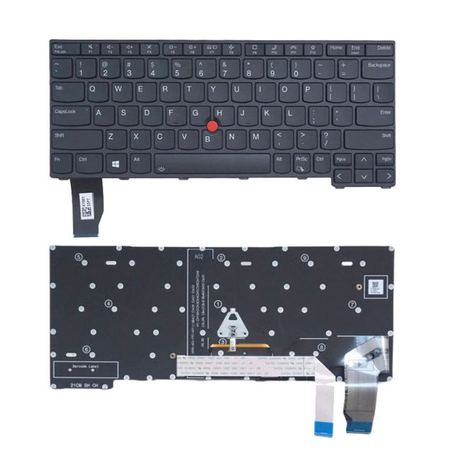 Suitable for Thinkpad/Lenovo X13 Gen1 X13 L13 Gen2 Gen3 Gen4 notebook ...