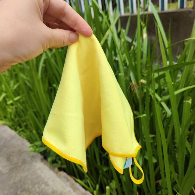 30*30cm ultra-small size square towel face towel quick-drying ...