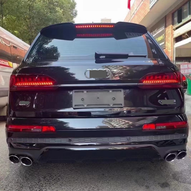 Applicable to 16-23 Audi Q7 modification SQ7 medium network RSQ7 ...