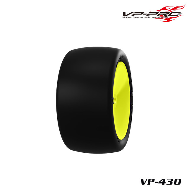 VP-PRO VP-430 new 1/10 electric two-wheel drive, four-wheel drive rear ...