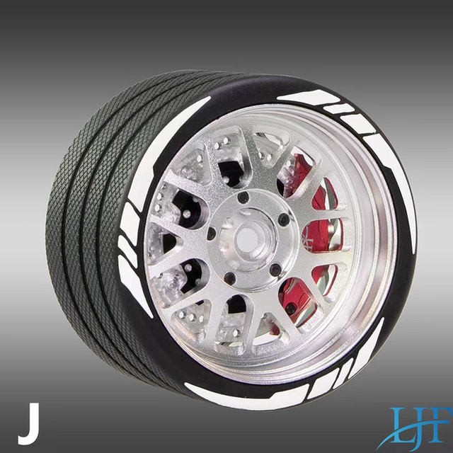 LJF Three Generation Fusi NB4 G7P metal hand wheel rudder wheels