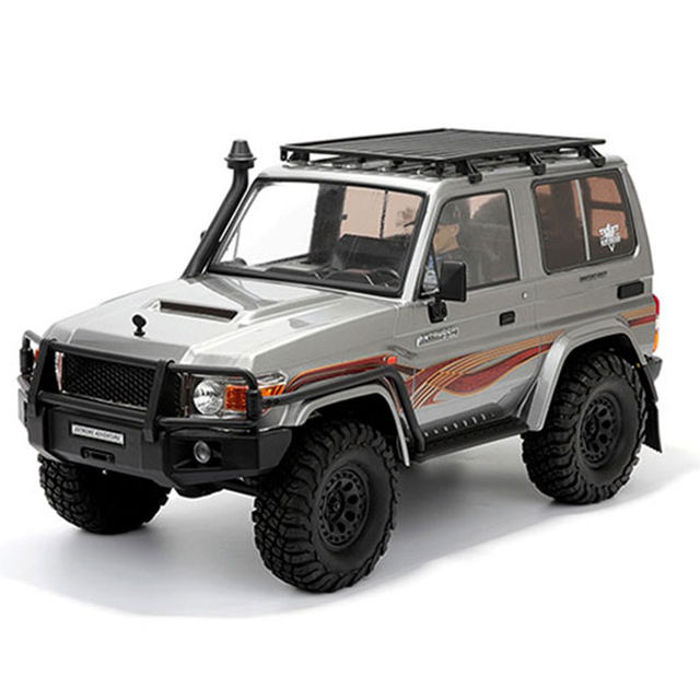 RGT EX66020 1:10 LC71 remote control electric climbing car simulation ...