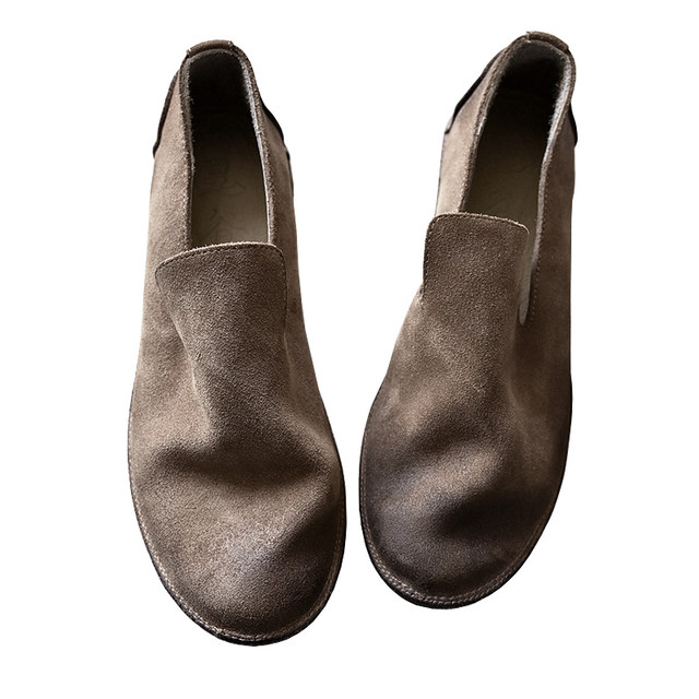 Lightweight and thin sole Yugu Vibe Yamamoto-style slippers Breathable ...