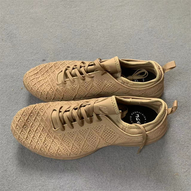 APL authentic men's spring and summer large-size ultra-light shock ...