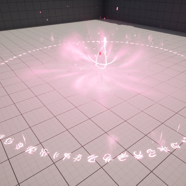 UE5 Unreal 5 Wizard Spells Pack Wizard Mage Spell Skills Special Effects