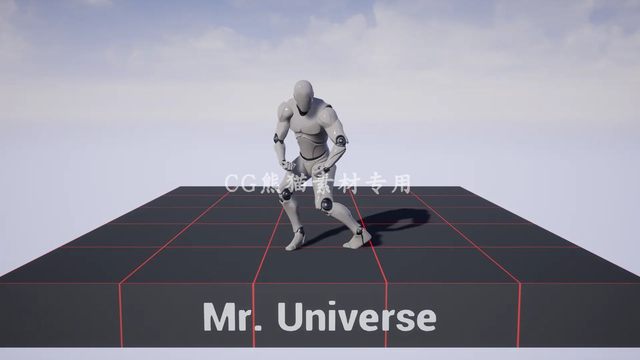 UE4 Unreal 5 Gestures MoCap Collection character emotional expression ...
