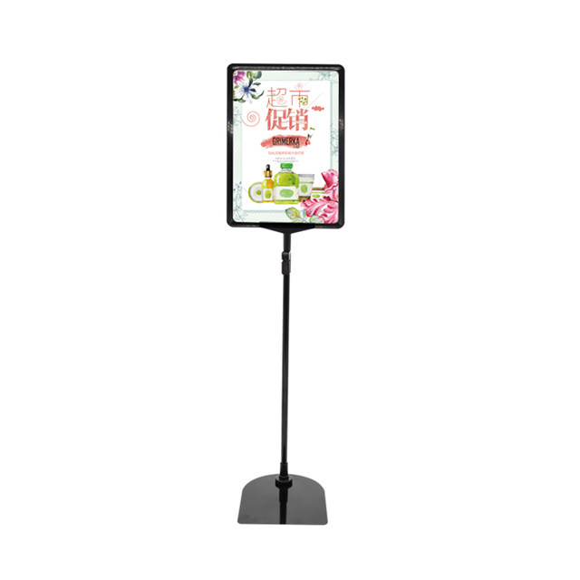 Warehouse signs, supermarket price signs, shelves, display signs, floor ...