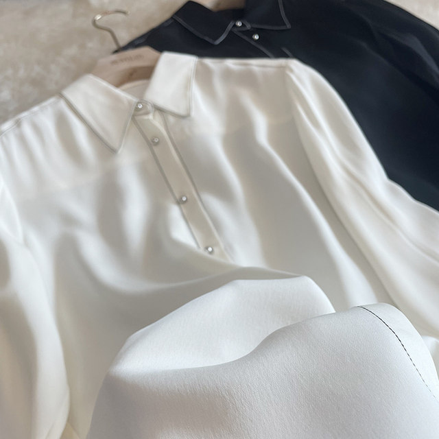 Double Joe Shirt Double Joe 25 Spring and Summer Light Luxury 6A Class ...